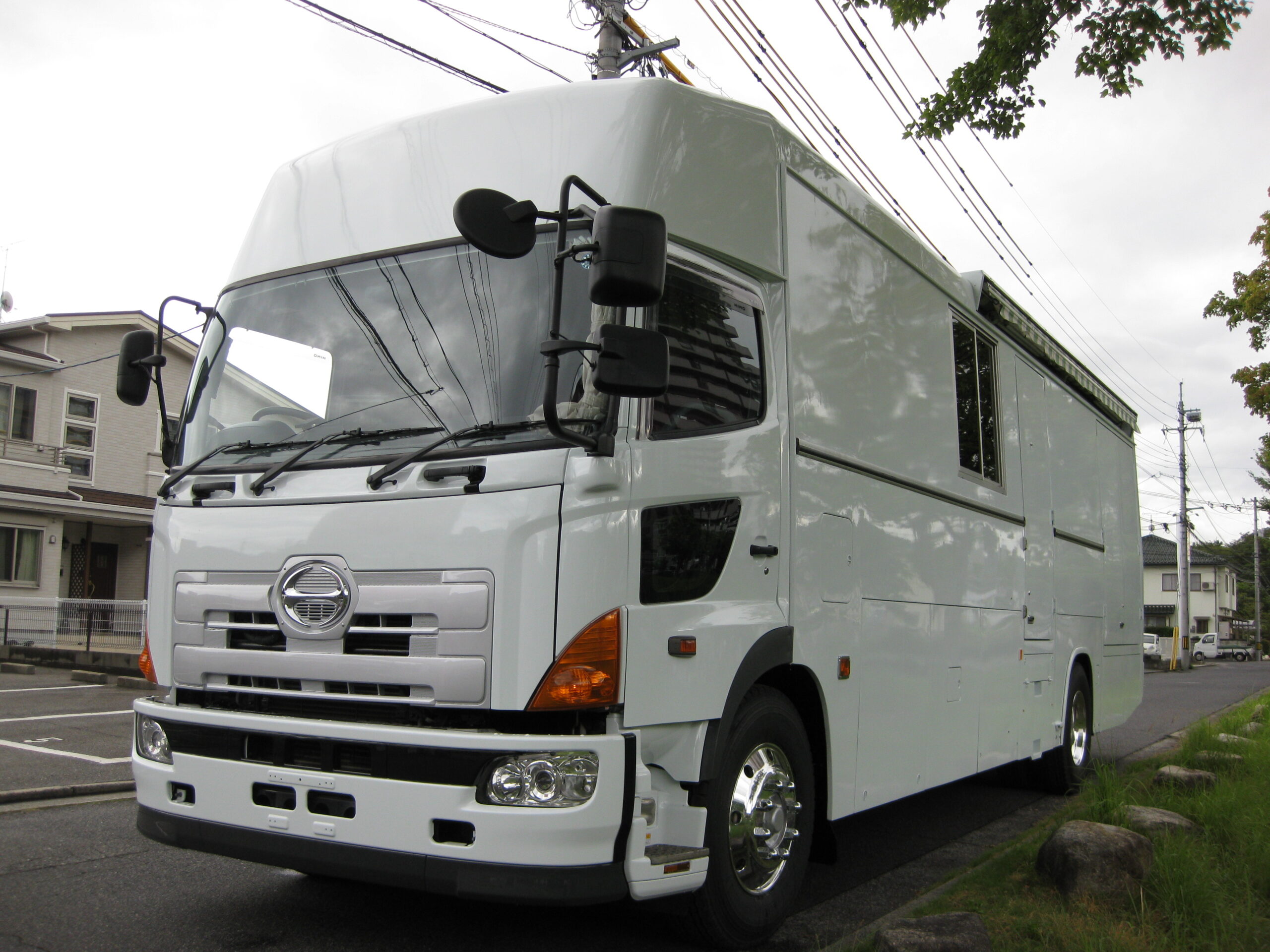平成17年式 マンモ検診車/manmo-0006 | 中国メディカル