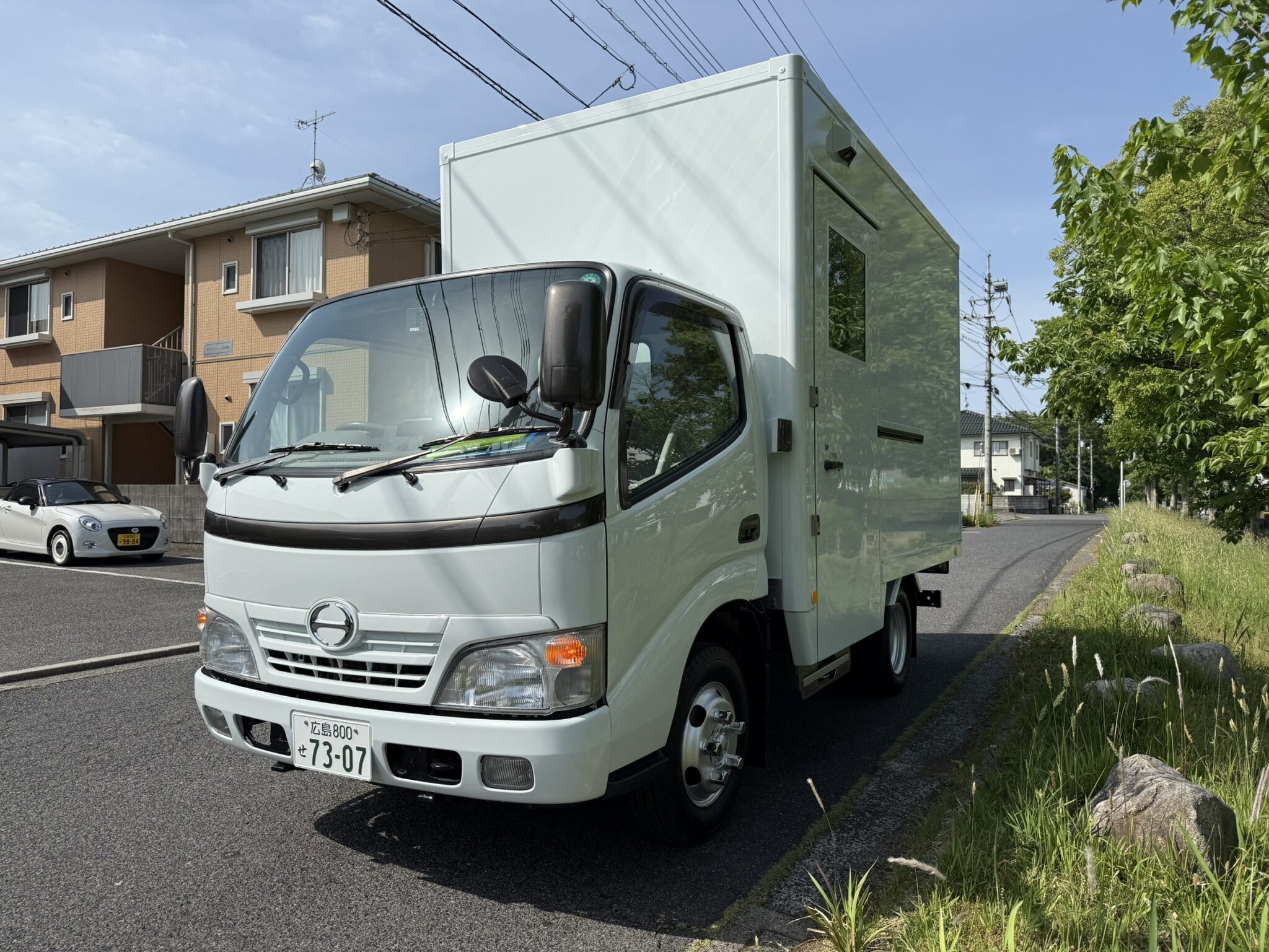 検診車両一覧 | 中国メディカル